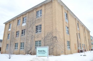 Wilber Hall prepares for $9.6 million renovations – The Oswegonian